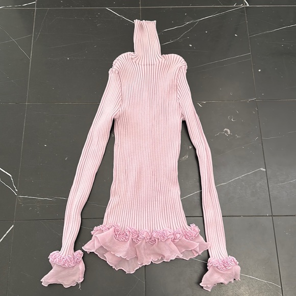 Tracy M | Tops | Tracy M Ribbed Turtleneck | Poshmark